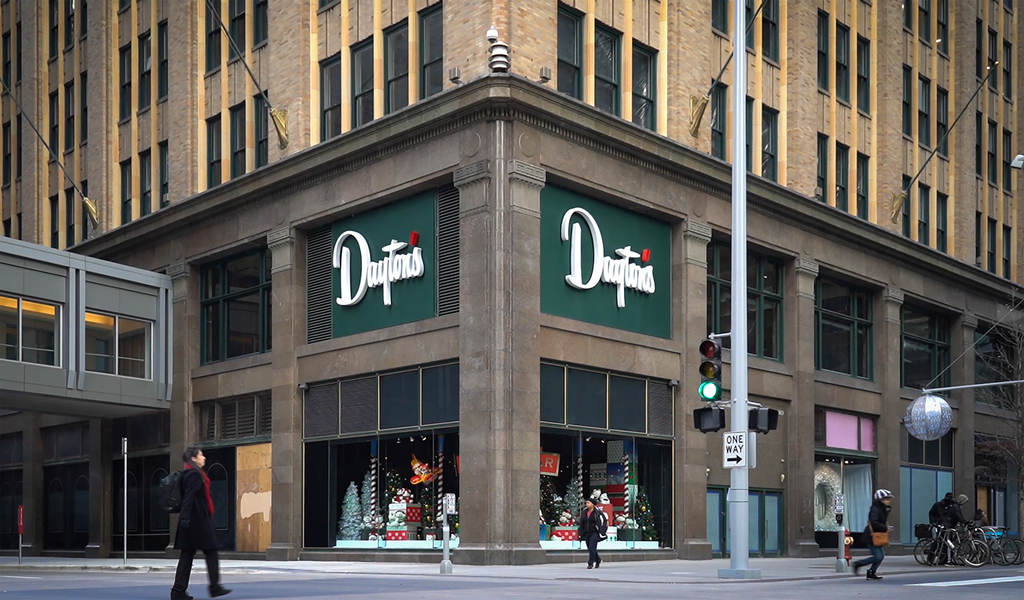 Dayton's Project brings holiday windows back to downtown Minneapolis