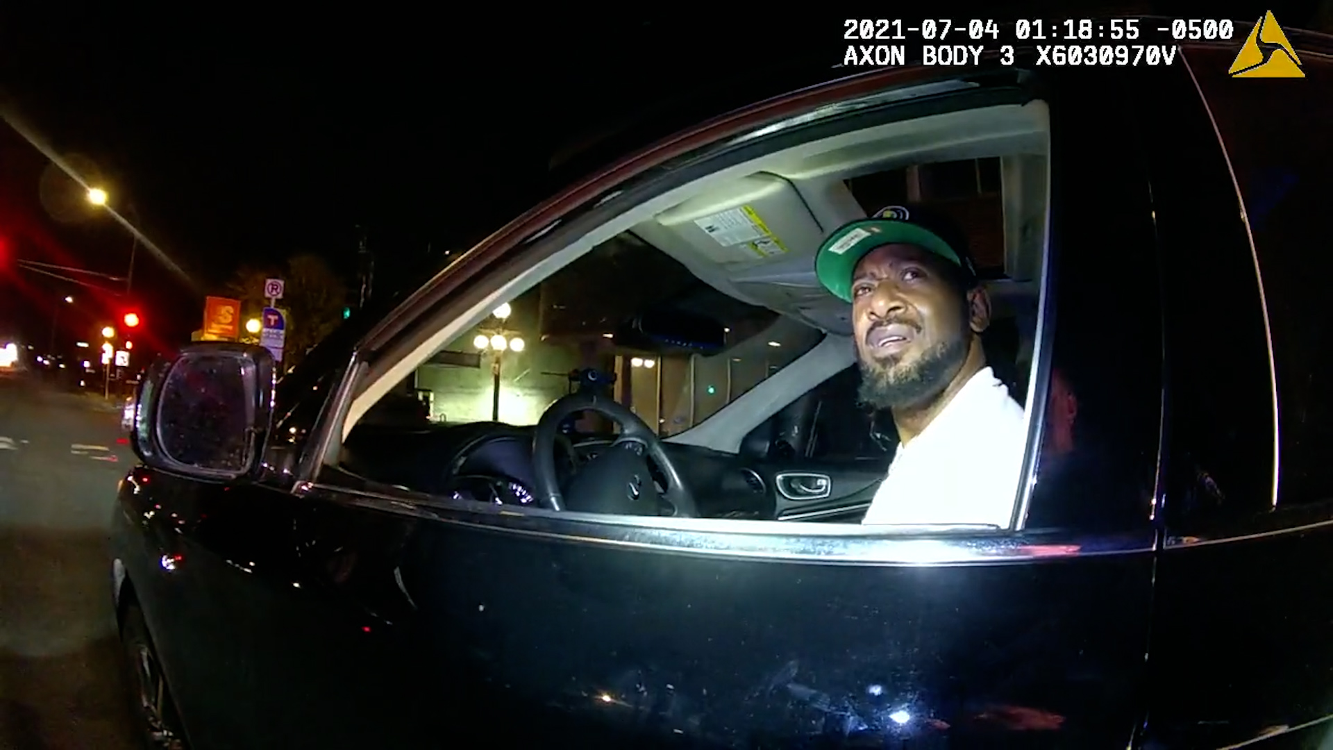 Traffic stop video released of Minnesota Rep. John Thompson's alleged ...