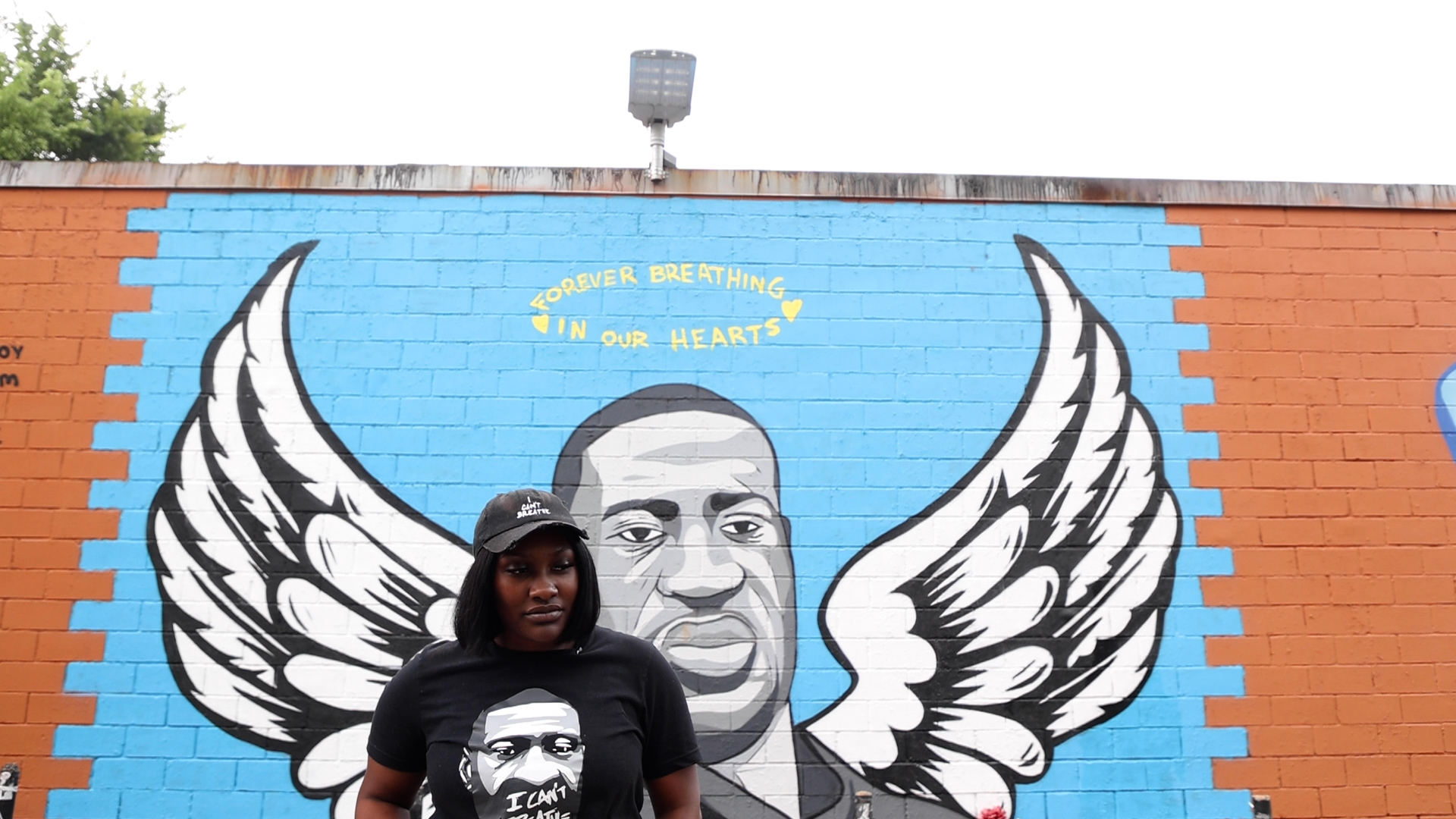 In Floyd's old neighborhood, his death was only the most famous of many