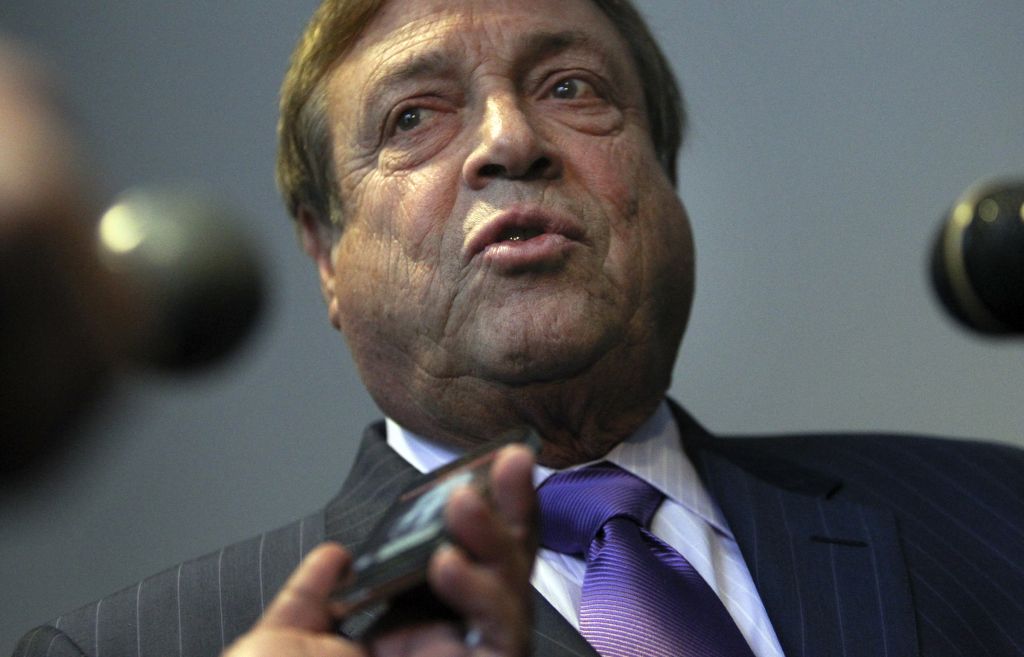 C.J.: Attorney Joe Friedberg in all his verbal glory