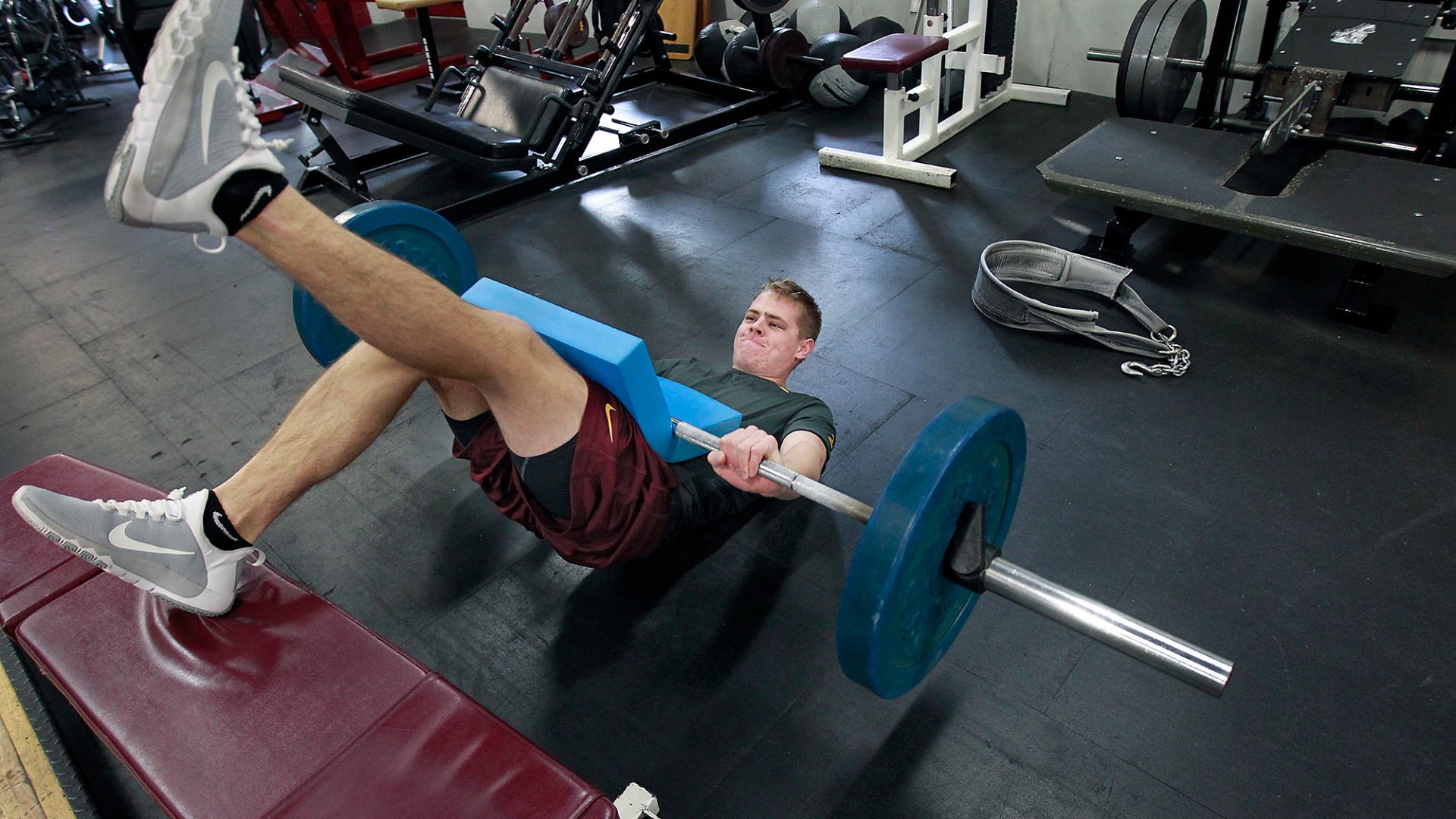 After surgeries, Gophers' Connor Reilly finally scoring as expected